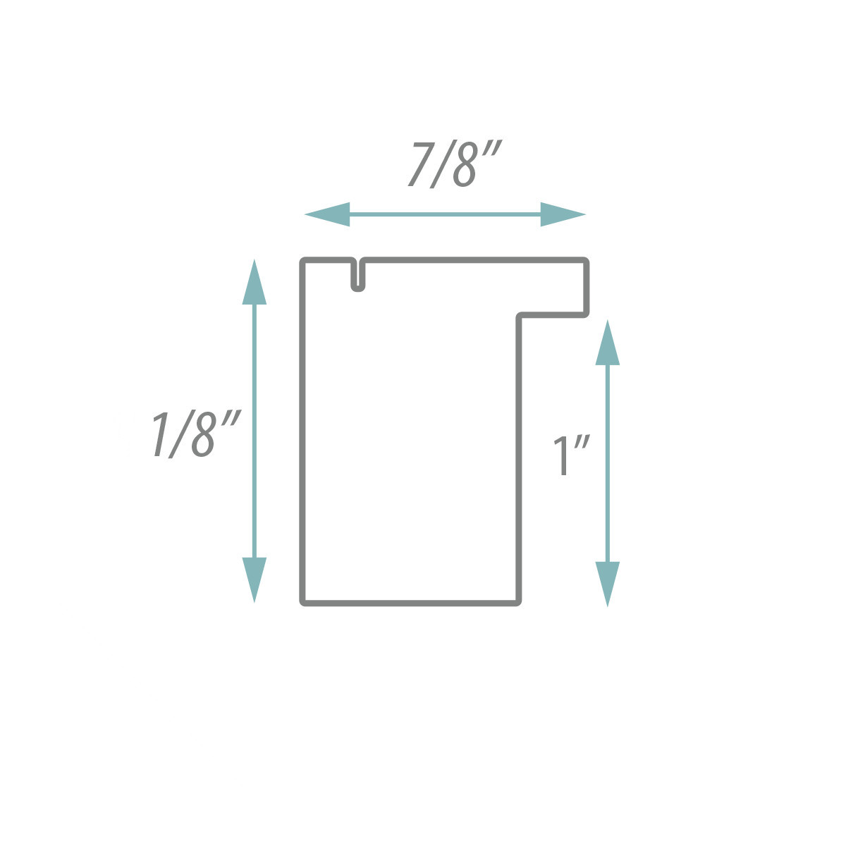 4149 Frame Moulding