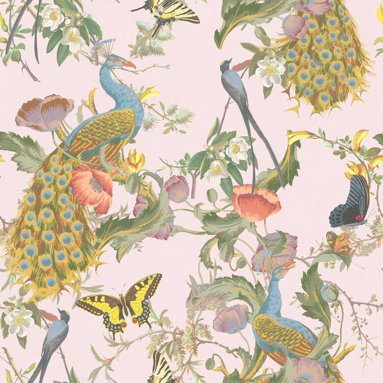 Garden Harmony Sample