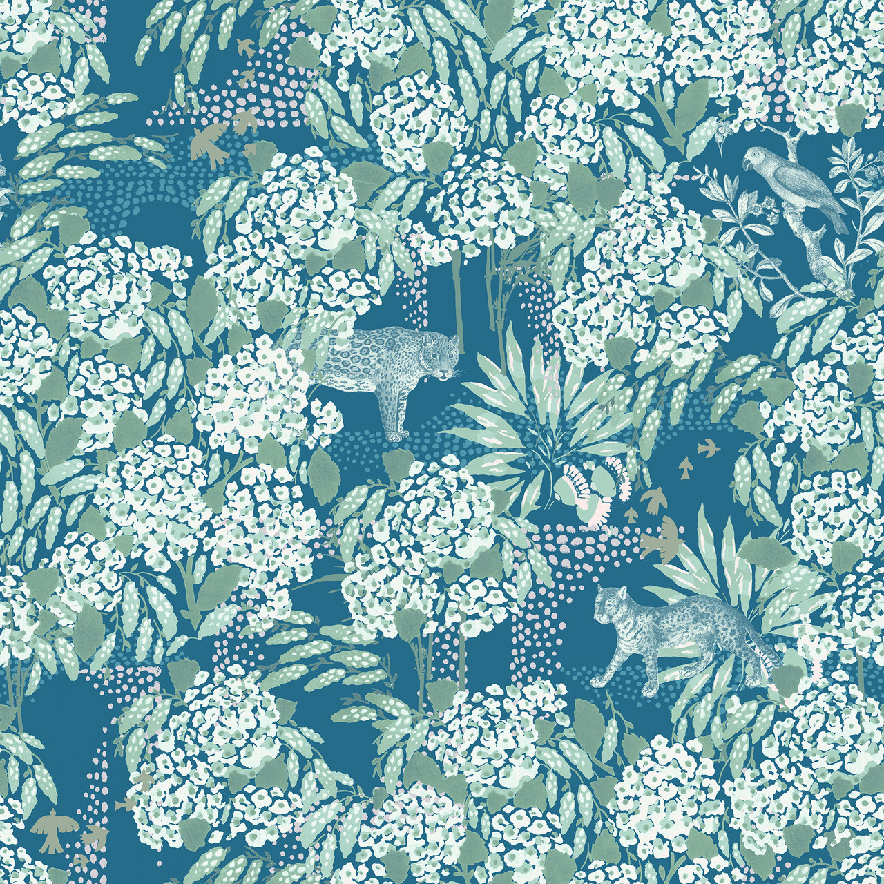 Deco Modern Paradise Sample