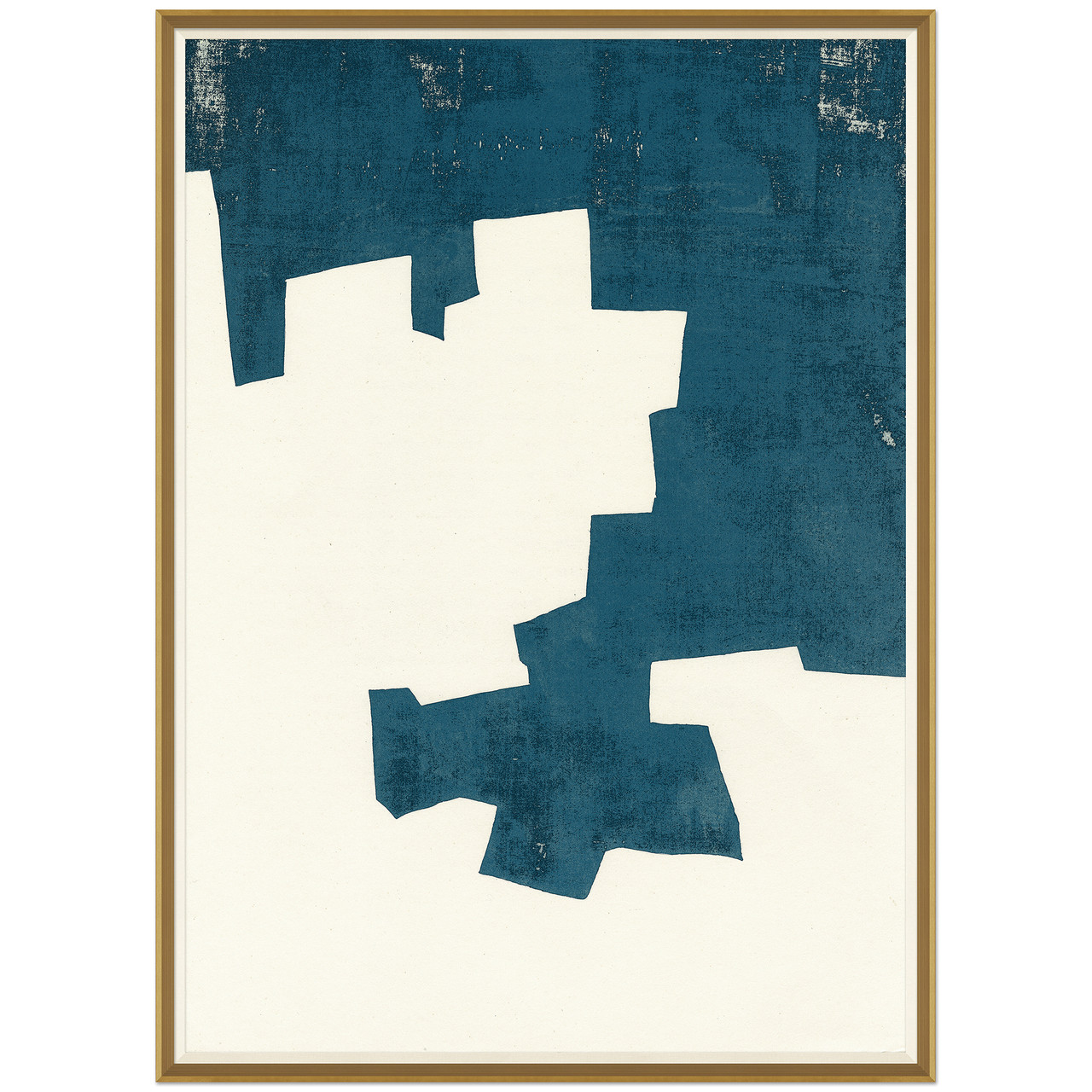 P-7048B Jenga in Blue - Soicher Marin