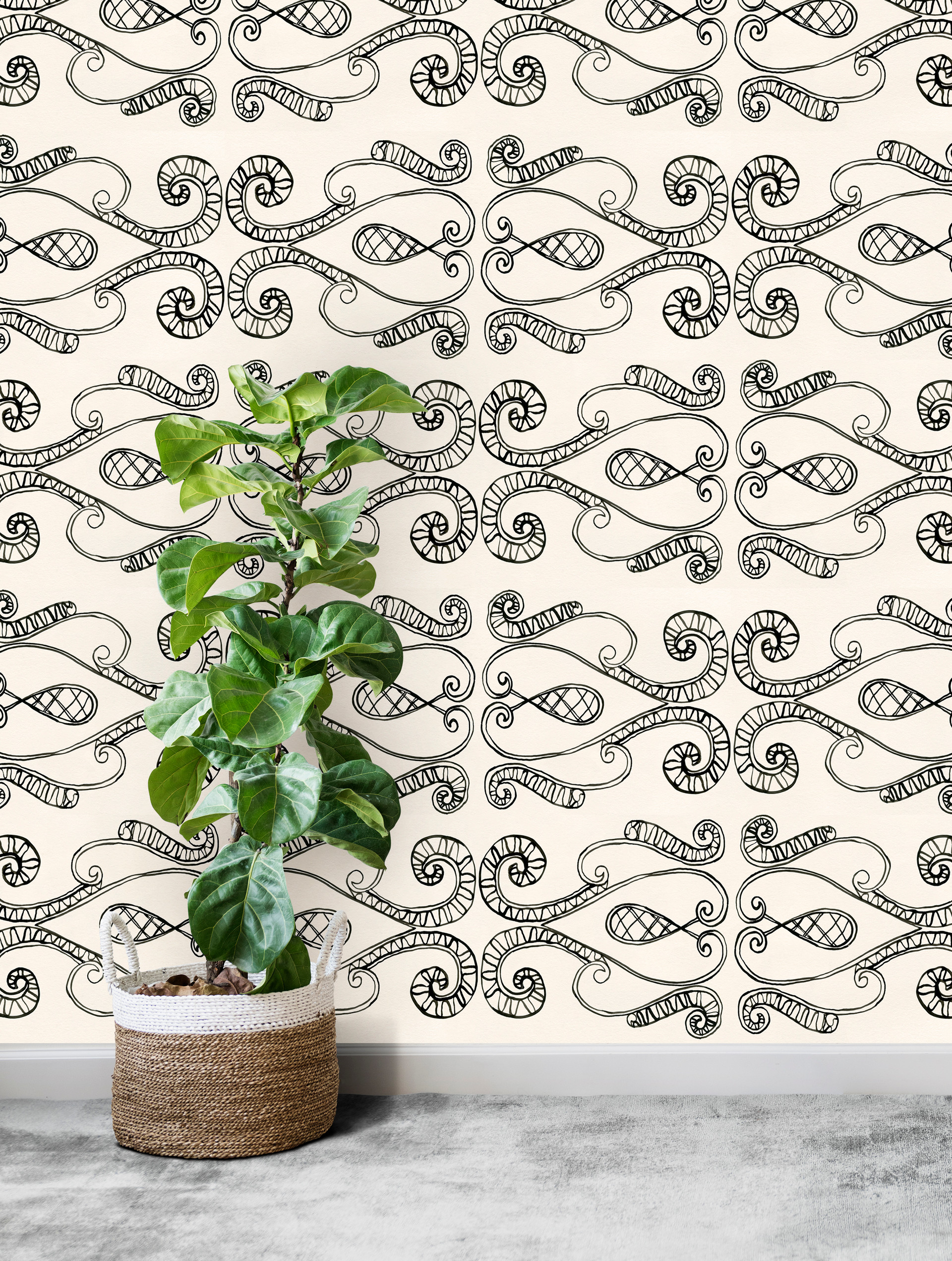 Ornamental Ferrum I