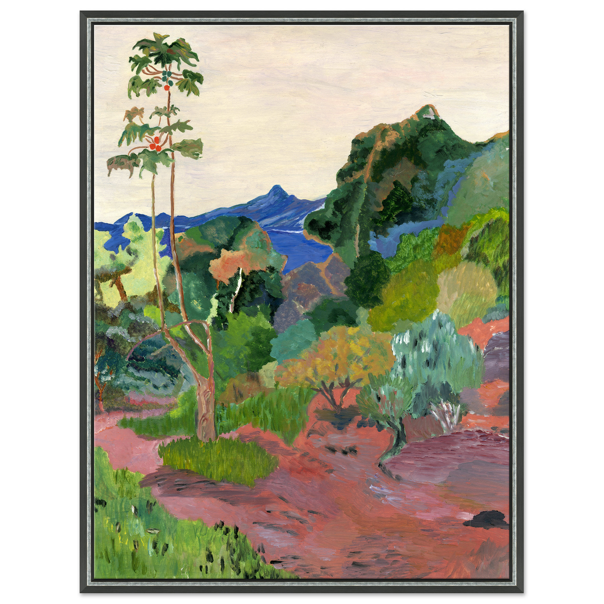 K-18-0179 Primal Landscape - Soicher Marin