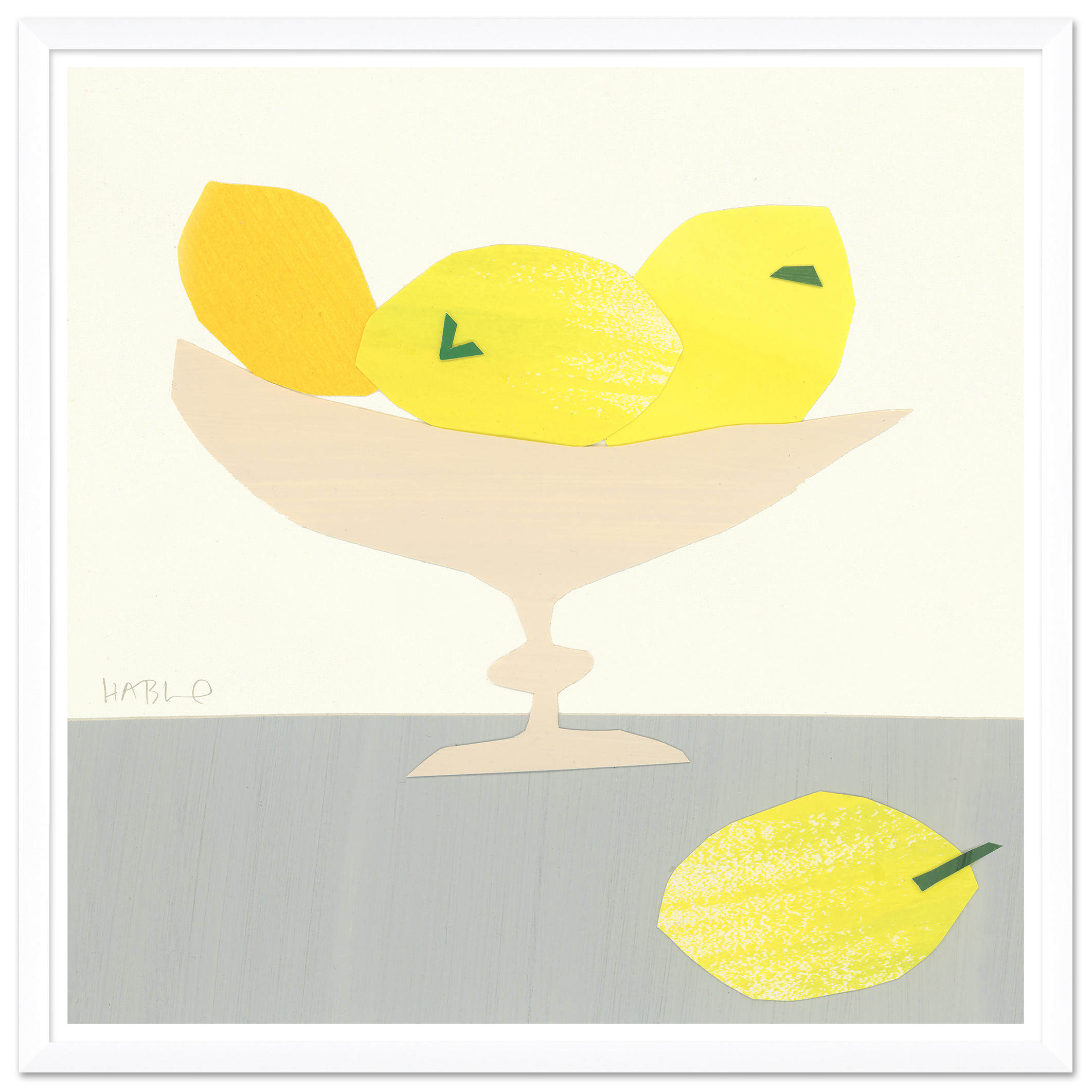 HC-20-0178 Lemon Zest - Soicher Marin