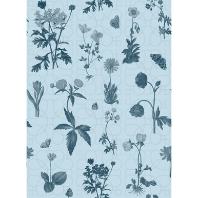 Tonal Flower Journal Sample