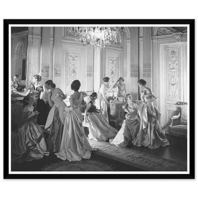 CN-BKT-19-0056 Vogue Magazine Cover, Artist- Cecil Beaton, June 1, 1948 ...