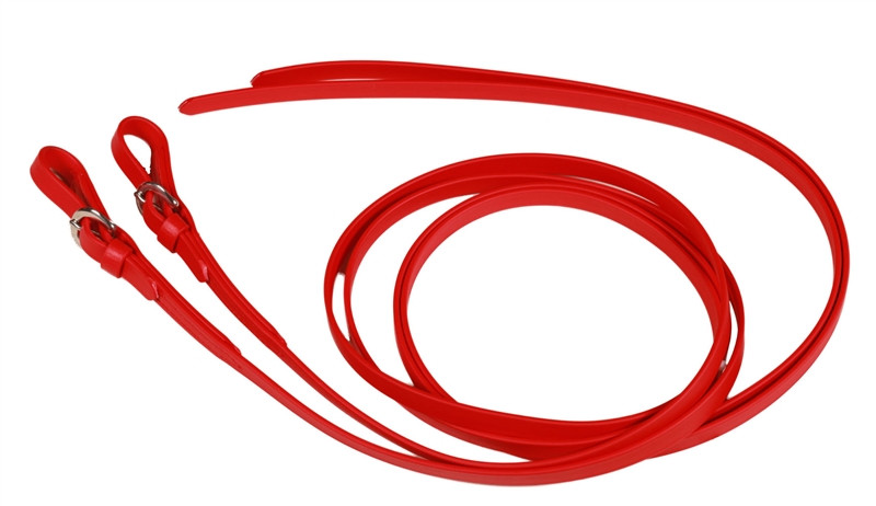 BioThane Beta Split Reins | Working Horse Tack