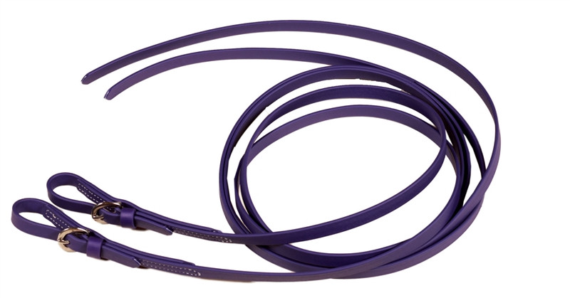 BioThane Beta Split Reins | Working Horse Tack