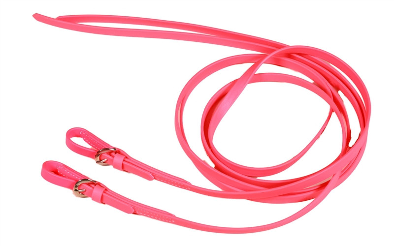 BioThane Beta Split Reins | Working Horse Tack