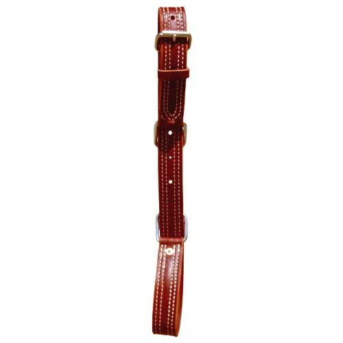 Leather Two Ply Figure Eight Hobble | Working Horse Tack
