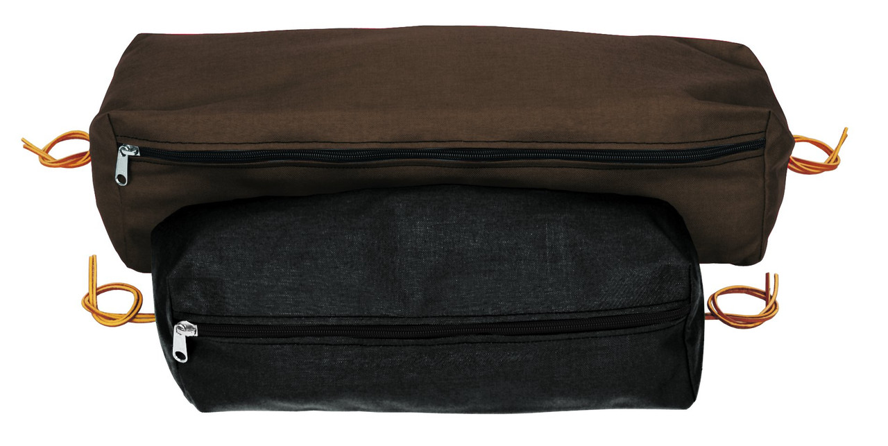 Rectangular Nylon Cantle Bags by Weaver Leather | Horse Tack