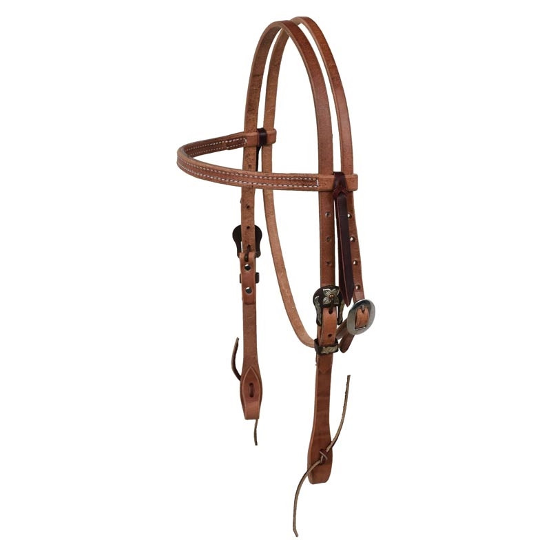 Headstall, Free Shipping, - Berlin Custom Leather | Western Tack