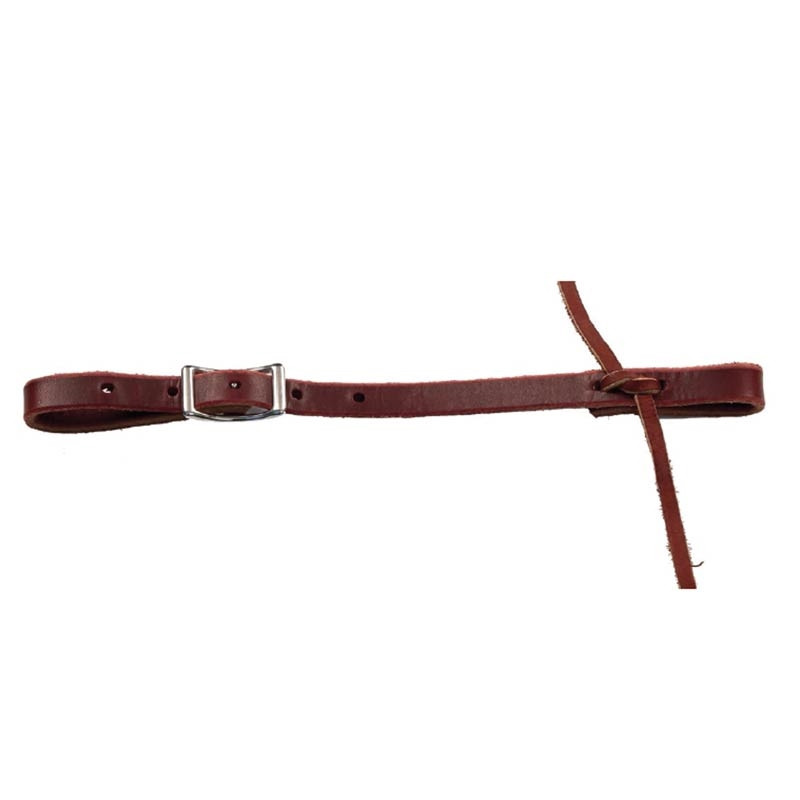 Latigo Leather Connector Strap with Tie, Free Shipping, - Berlin Custom ...