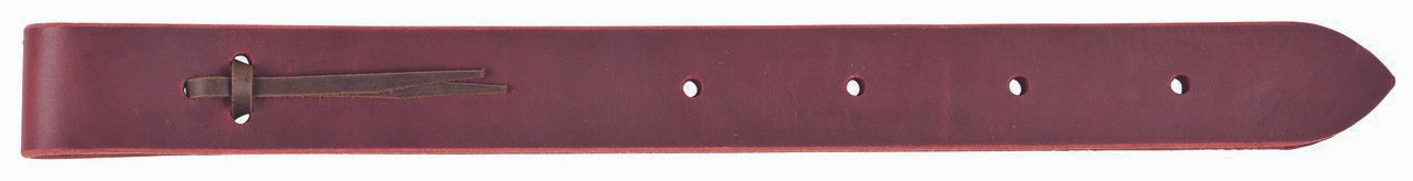 Latigo leather Off Billet, Off Billet Straps | Working Horse Tack ...