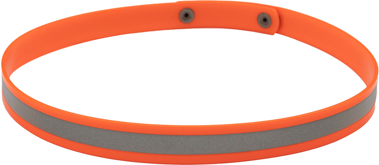 Breakaway Reflective Neck Band