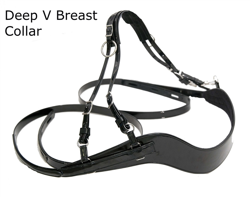 Horse Harness | Working Horse Tack in Amish Country
