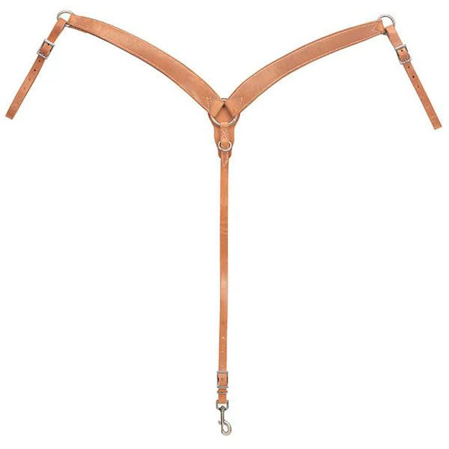 Draft Carriage Harness w/ Breast Collar | Working Horse Tack