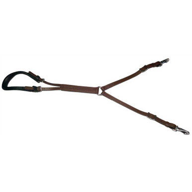 Beta Nylon synthetic crupper | Working Horse Tack