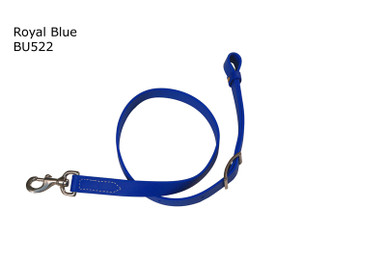 Beta Tie Downs, Berlin Custom Leather | Working Horse Tack