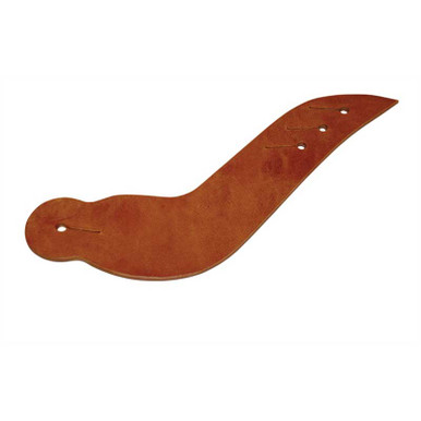 Leather Pigeon Wing Spur Strap | Working Horse Tack in Ohio