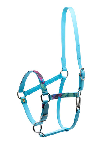 Beta Halter | Working Horse Tack | Amish made in Holmes County.