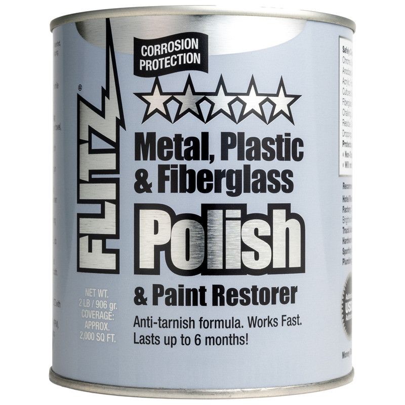 Flitz Metal Pre- clean | Cleaner For Aluminum Wheels