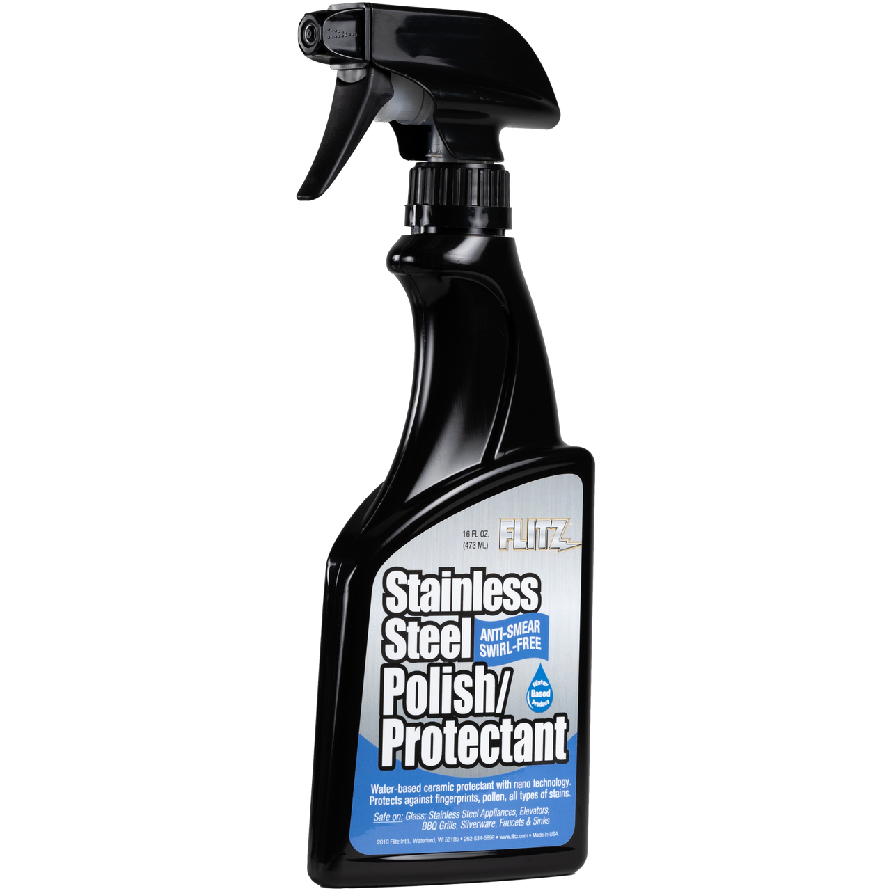 Stainless Steel Polish | Stainless Steel Protectant | Flitz