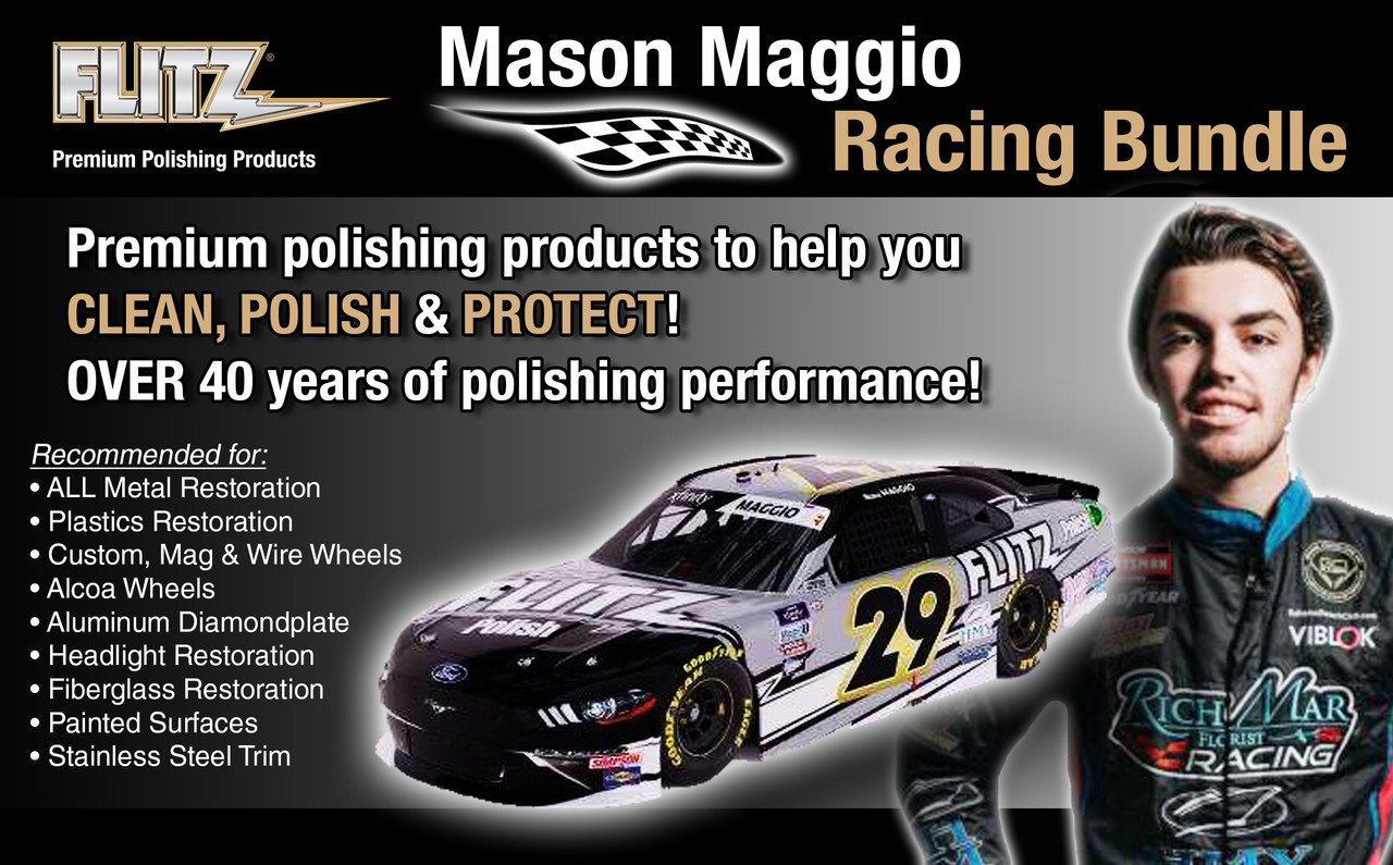 Mason Maggio Auto Detailing Kit | Flitz International