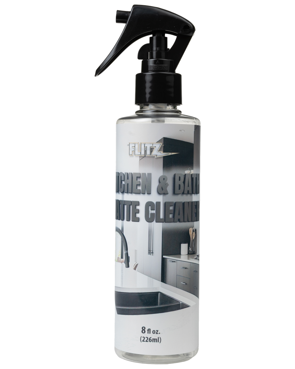 Kitchen & Bath Matte Cleaner