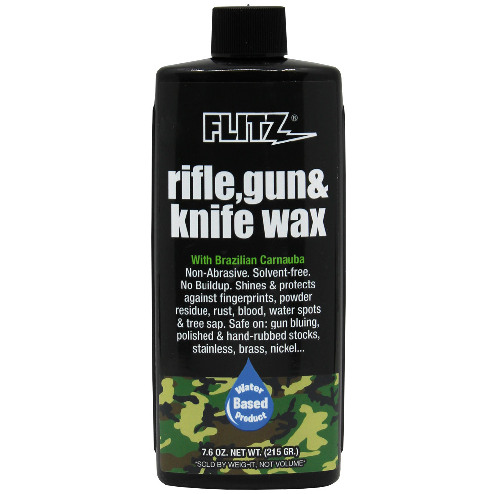 Flitz - Rifle, Gun & Knife Wax