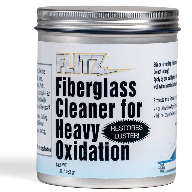 Flitz Metal Polish – The Ultimate Tarnish & Rust Remover