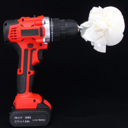 Flitz Buff Ball Combo Pack