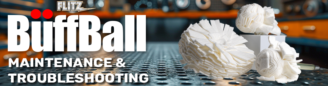 Maintaining and Troubleshooting Your Flitz BuffBalls: A Comprehensive ...