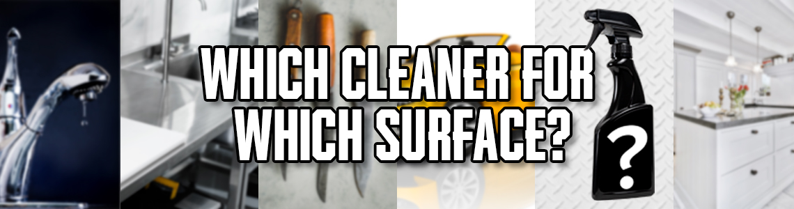 How to Choose the Right Polishing Product for Different Surfaces ...