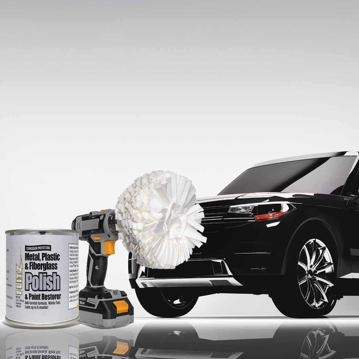 How to Polish a Car to a Showstopping Finish - Flitz Premium Polishes