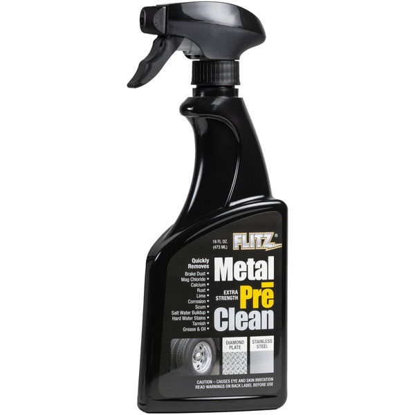 Flitz Metal Pre- clean | Cleaner For Aluminum Wheels