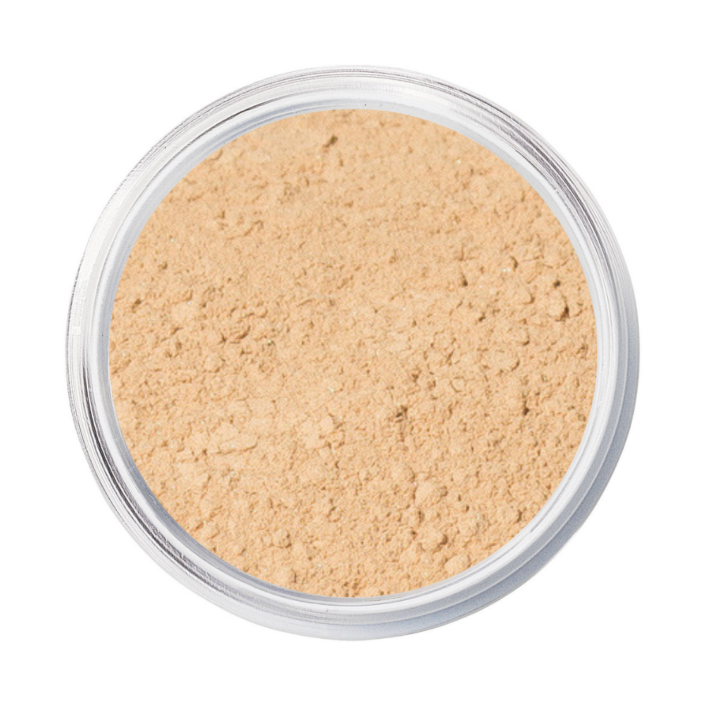 Light Medium Foundation - Lucy Minerals