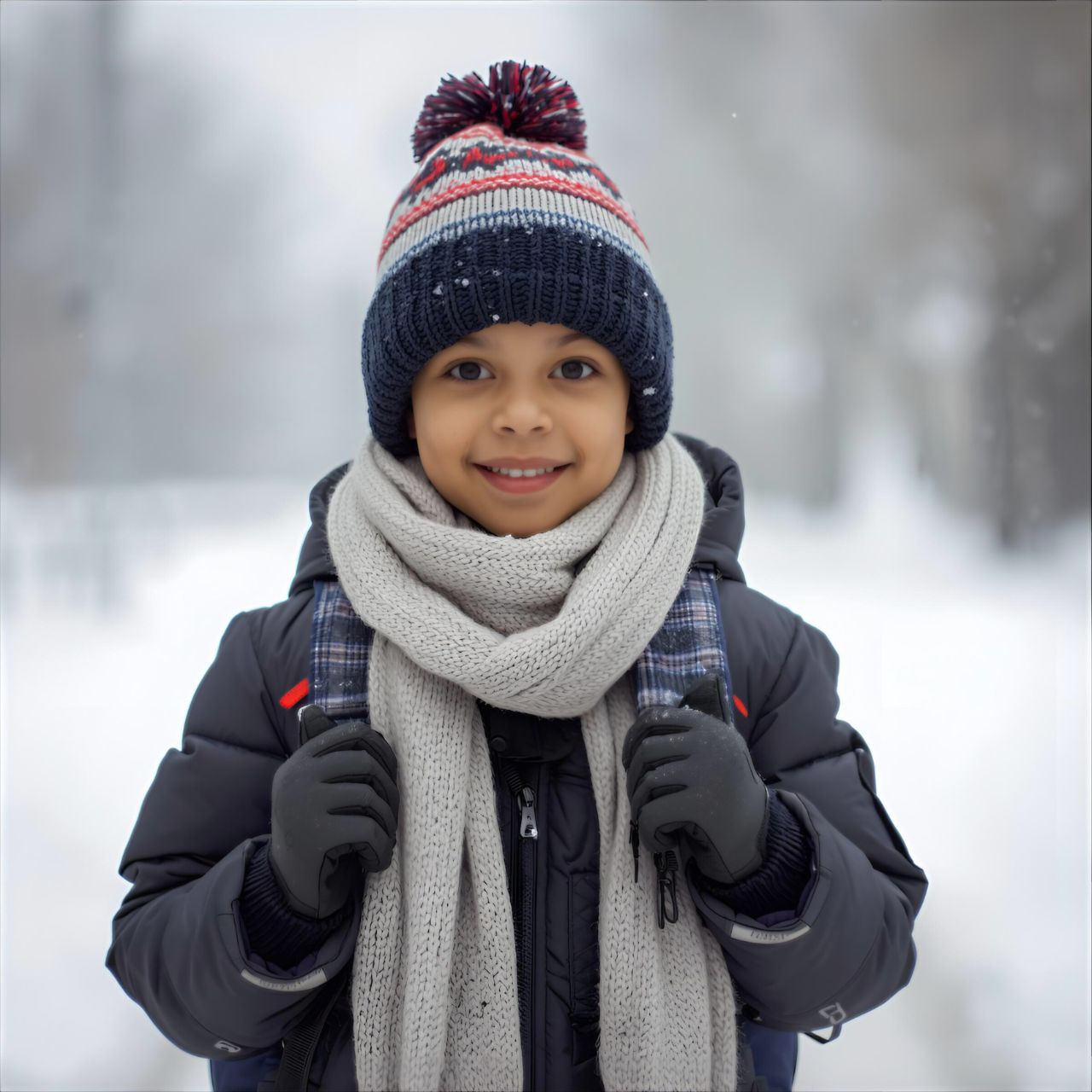 One Cozy Kid 4 Piece Bundle