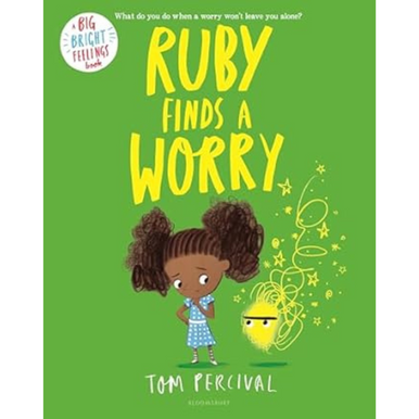 Ruby Finds A Worry -Book - YouGiveGoods