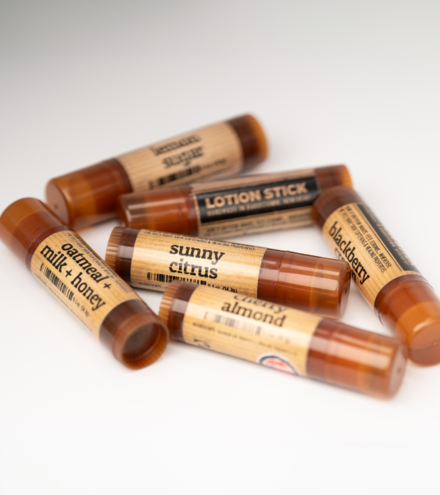 LOTION STICKS