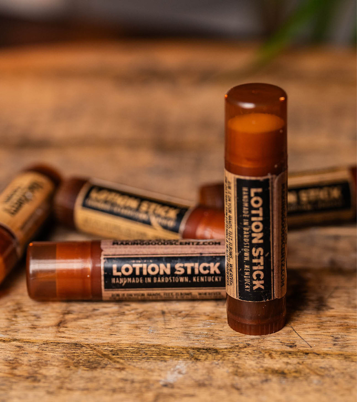 LOTION STICKS