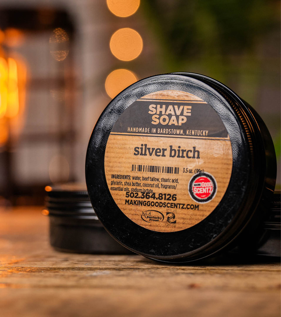 Shave Soaps