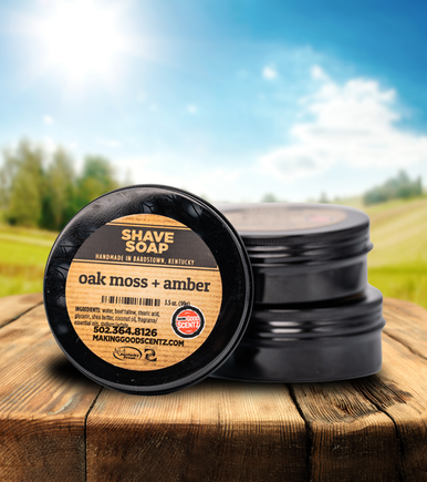 Shave Soaps