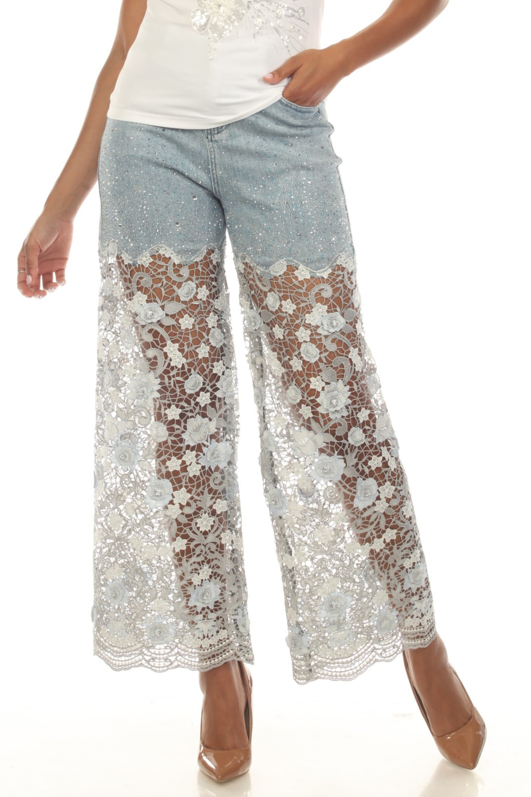 AZI Jeans Products - Vita Boutique
