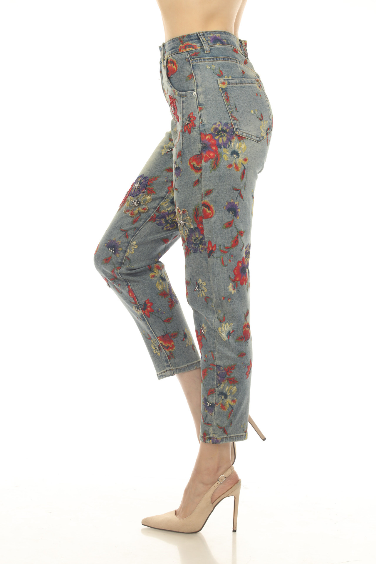 AZI Jeans Products - Vita Boutique