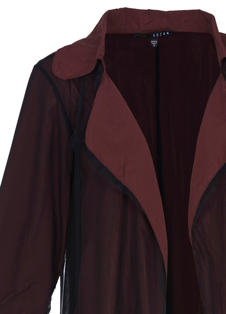 Mesh Metro Jacket - Vita Boutique