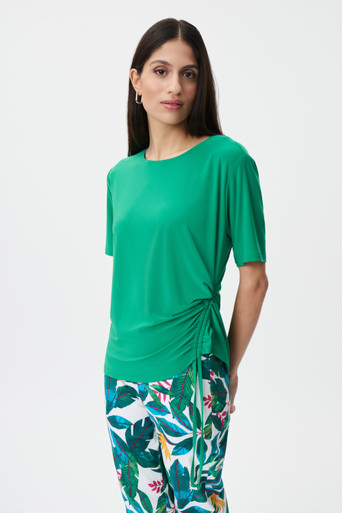 Drawstring Waist Top - Vita Boutique