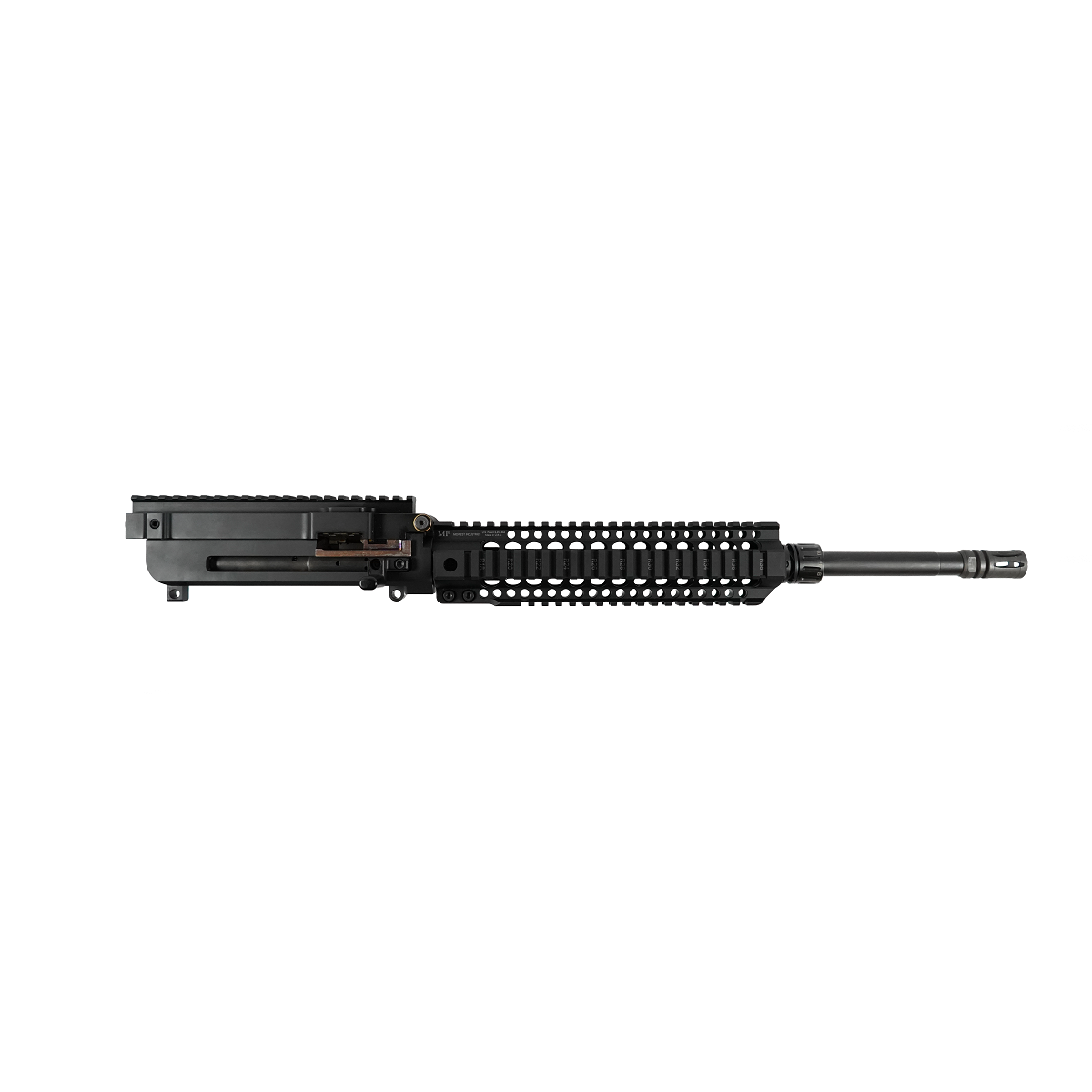 LIMA SIX Belt Fed Upper Receiver / A5 buffer system included