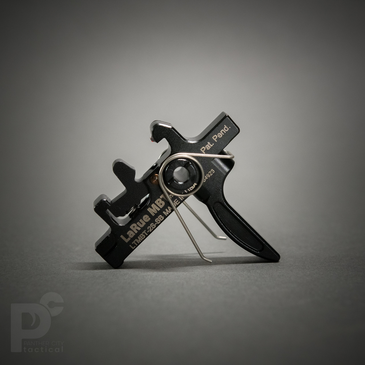 LaRue Tactical MBT-2S Straight Bow Trigger