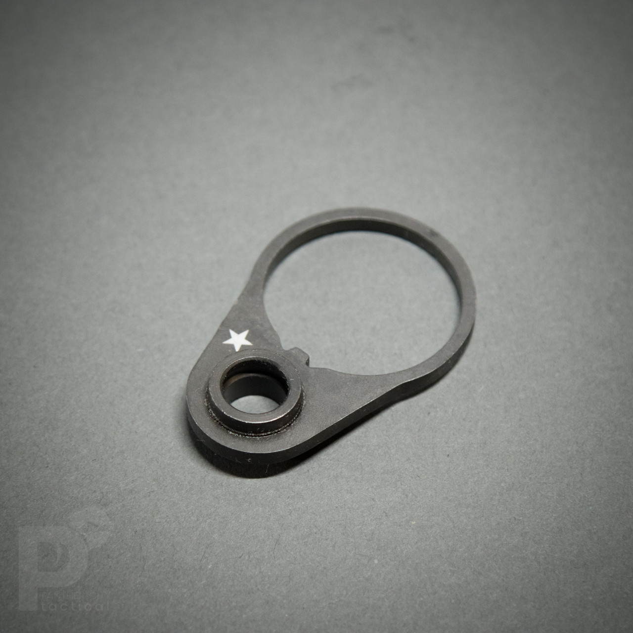 BCM QD End Plate