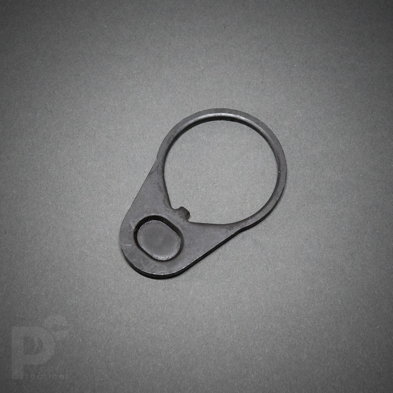 End Plate - Mil-Spec
